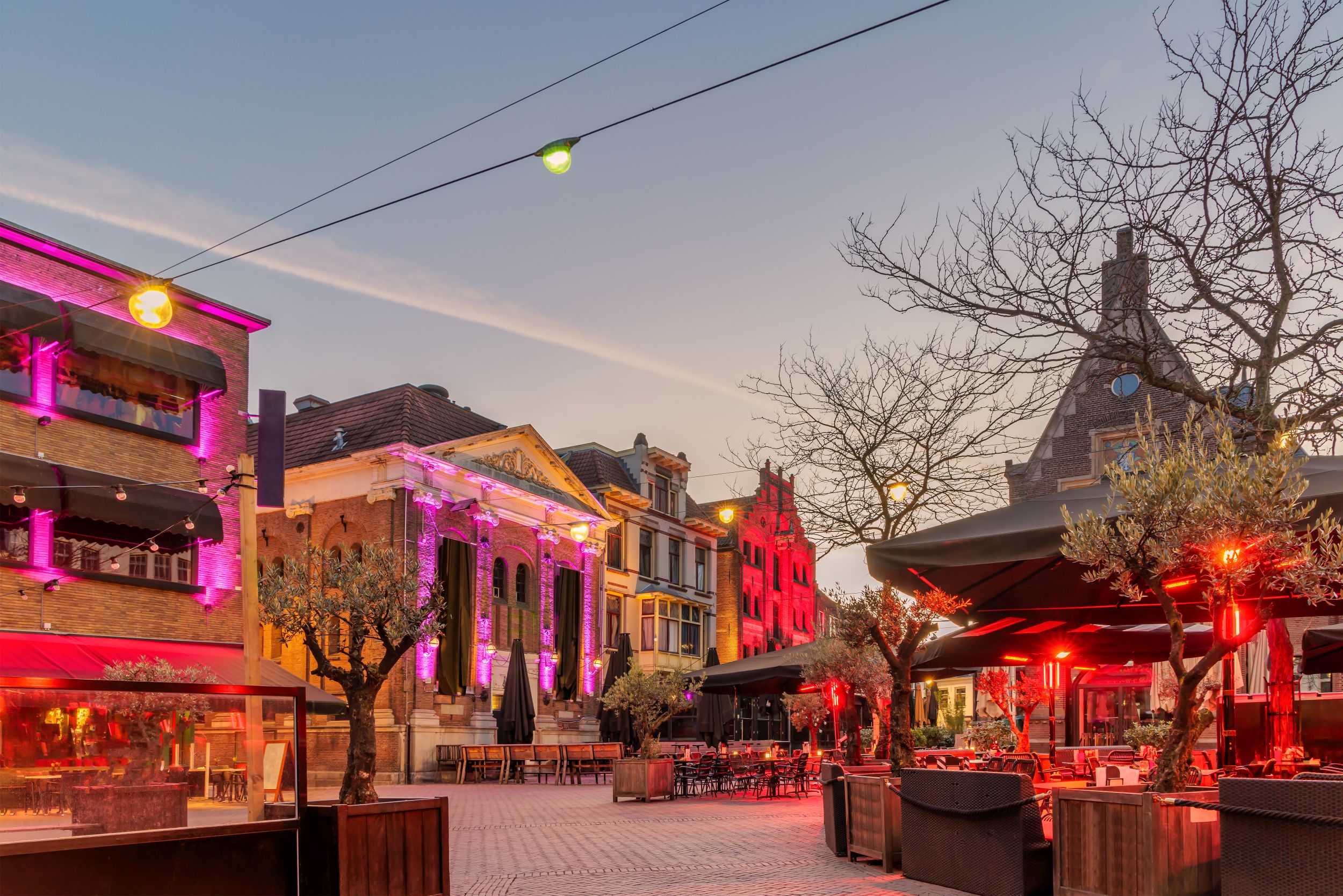 Over Ons - Arnhem Insight